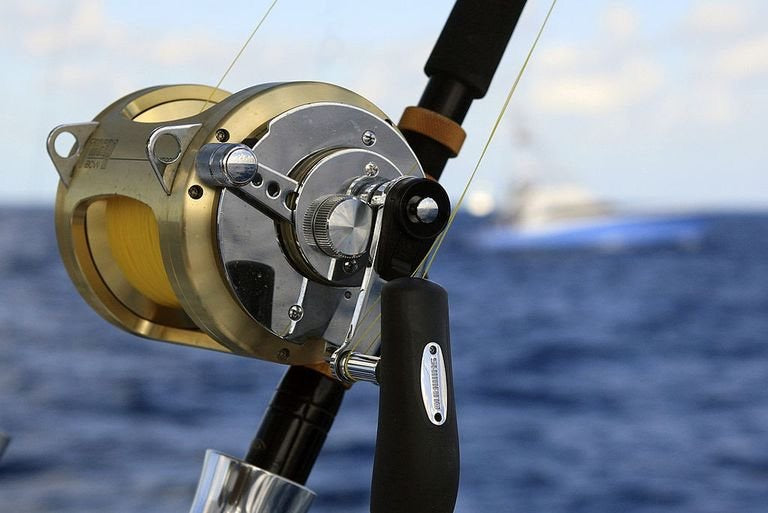 Reels – Hubbard's Marina